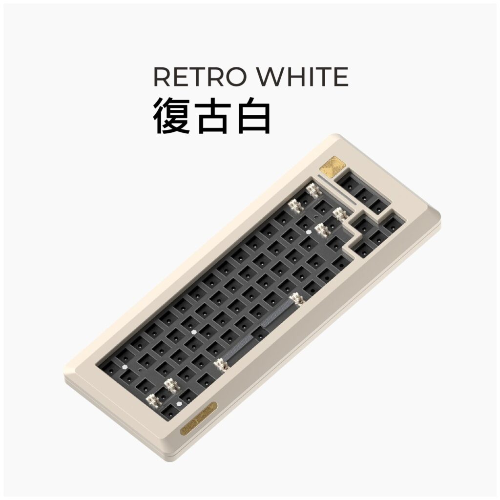 Domikey Laby 67 Keyboard Kit 鍵盤套件 - 老貓國際有限公司 Iqmore International Co., Ltd.