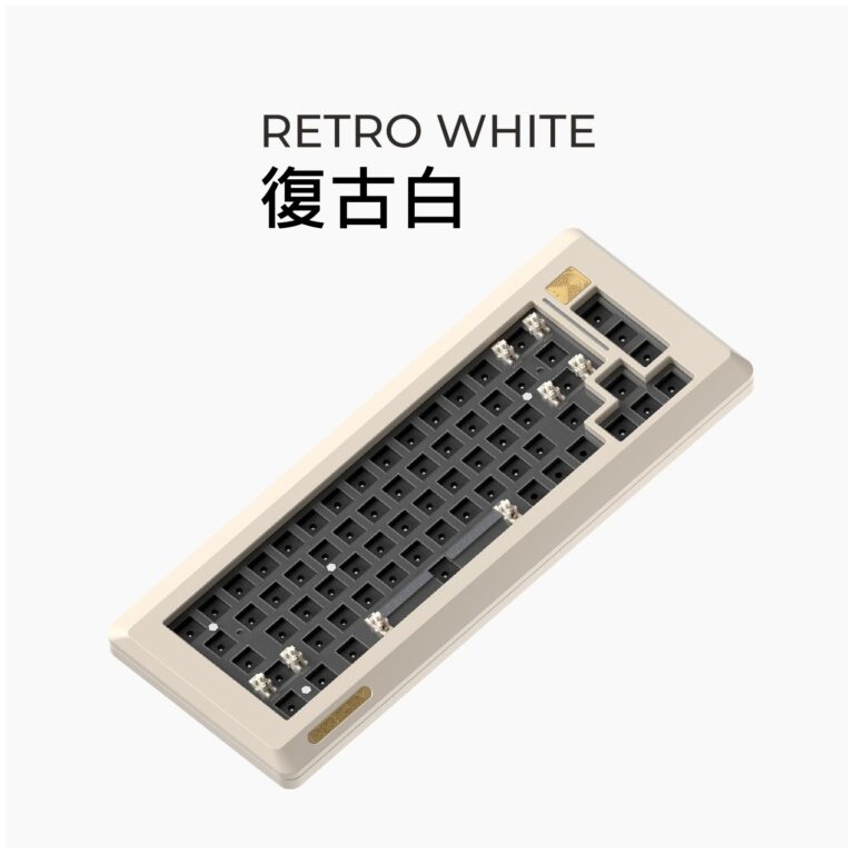 Domikey Laby 67 Keyboard Kit 鍵盤套件 - 老貓國際有限公司 Iqmore International Co., Ltd.